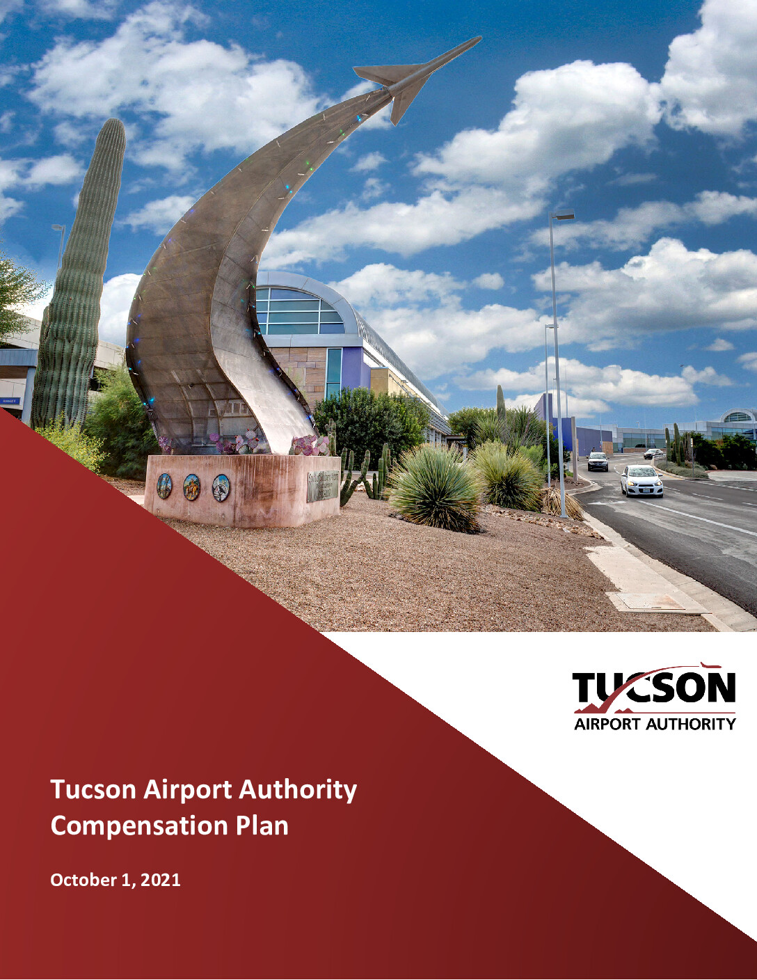 2021 Compensation Plan – FINAL 8.11.21 / Fly Tucson