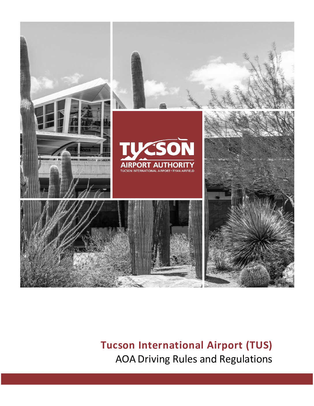 AOA Driving Rules and Regs 5.16.23 / Fly Tucson