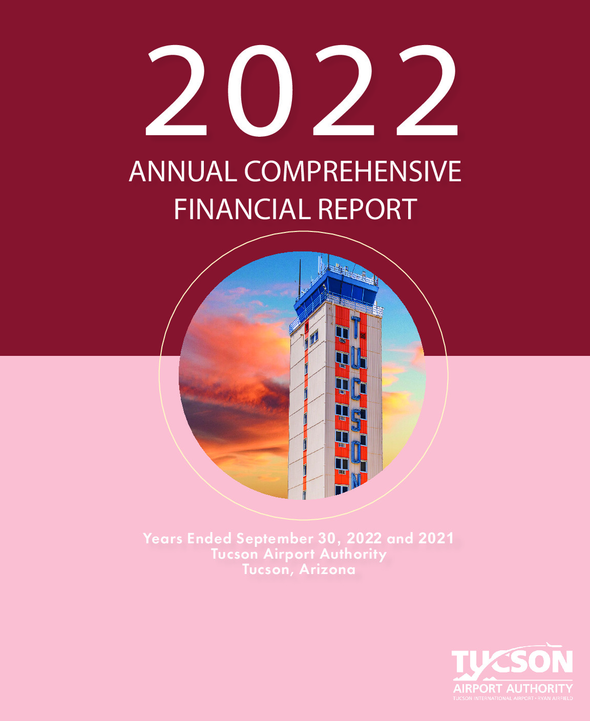 Final 2022 0930 TAA ACFR / Fly Tucson