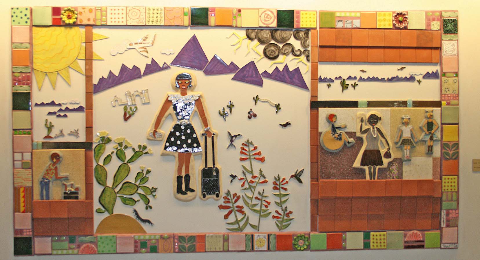 Concourses / Fly Tucson