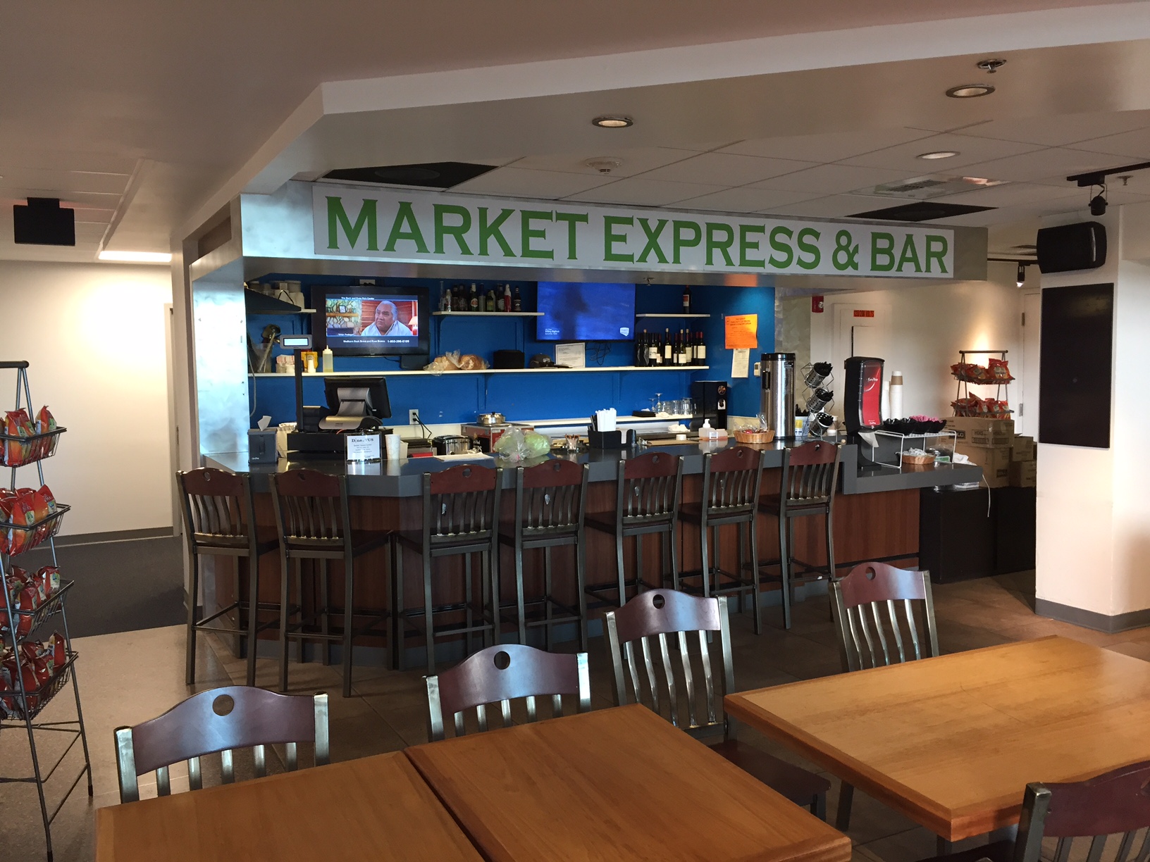 Market Express Bar / Fly Tucson