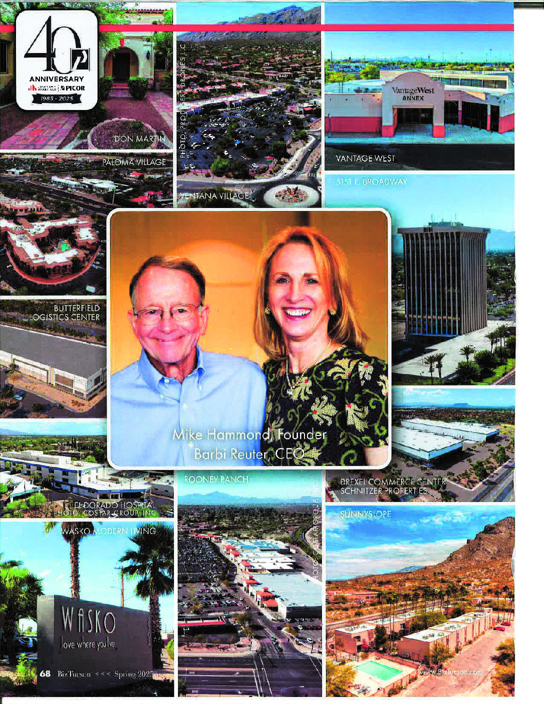 Mike Hammond / Fly Tucson