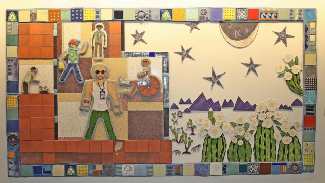 Concourses / Fly Tucson