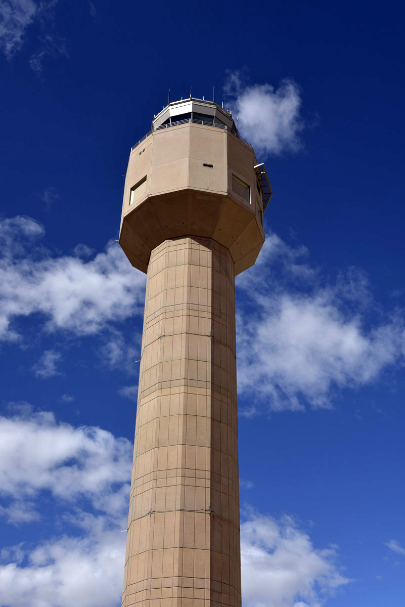 TUS_Faa_Control_Tower / Fly Tucson