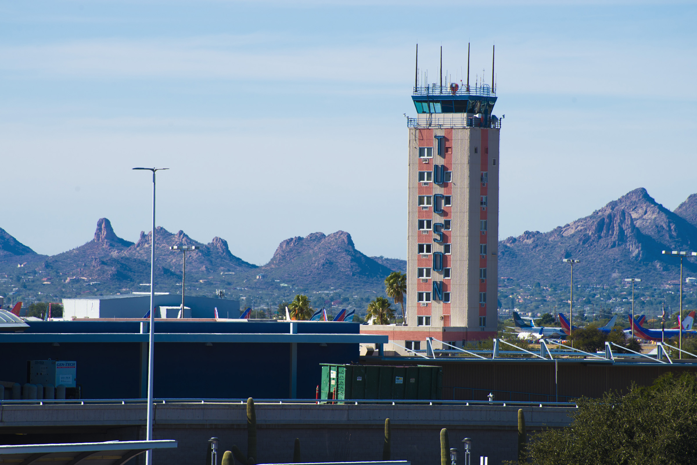 Tucson Tower / Fly Tucson